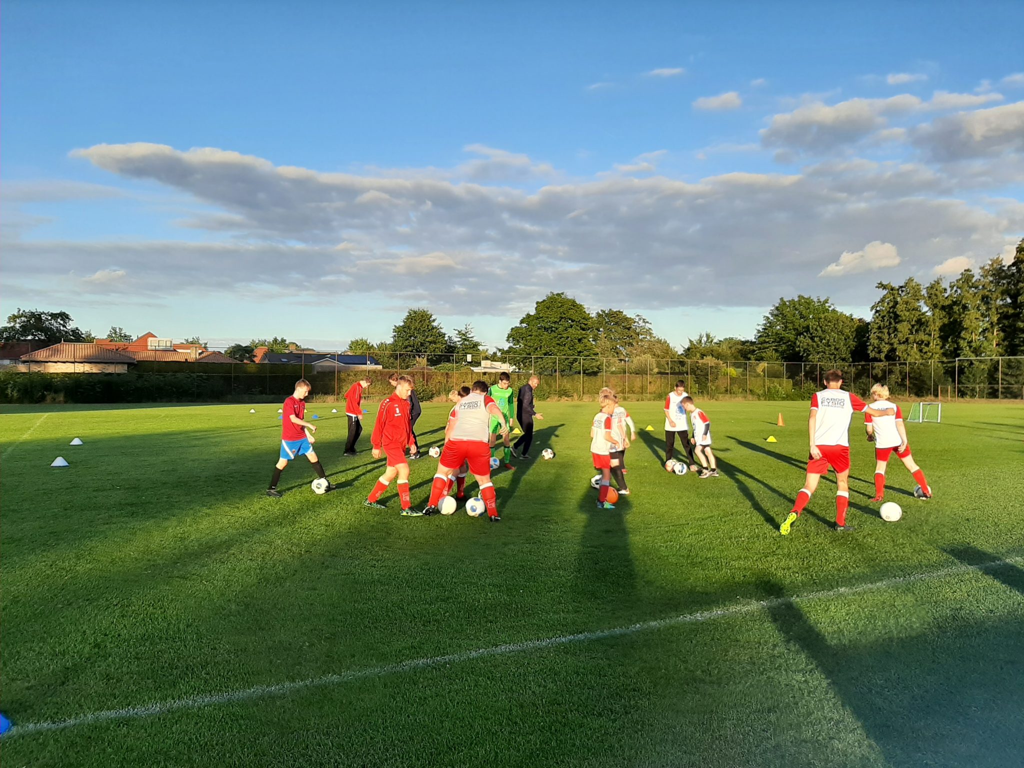 FC Eindhoven-Specials | S.V. Rood-Wit Veldhoven