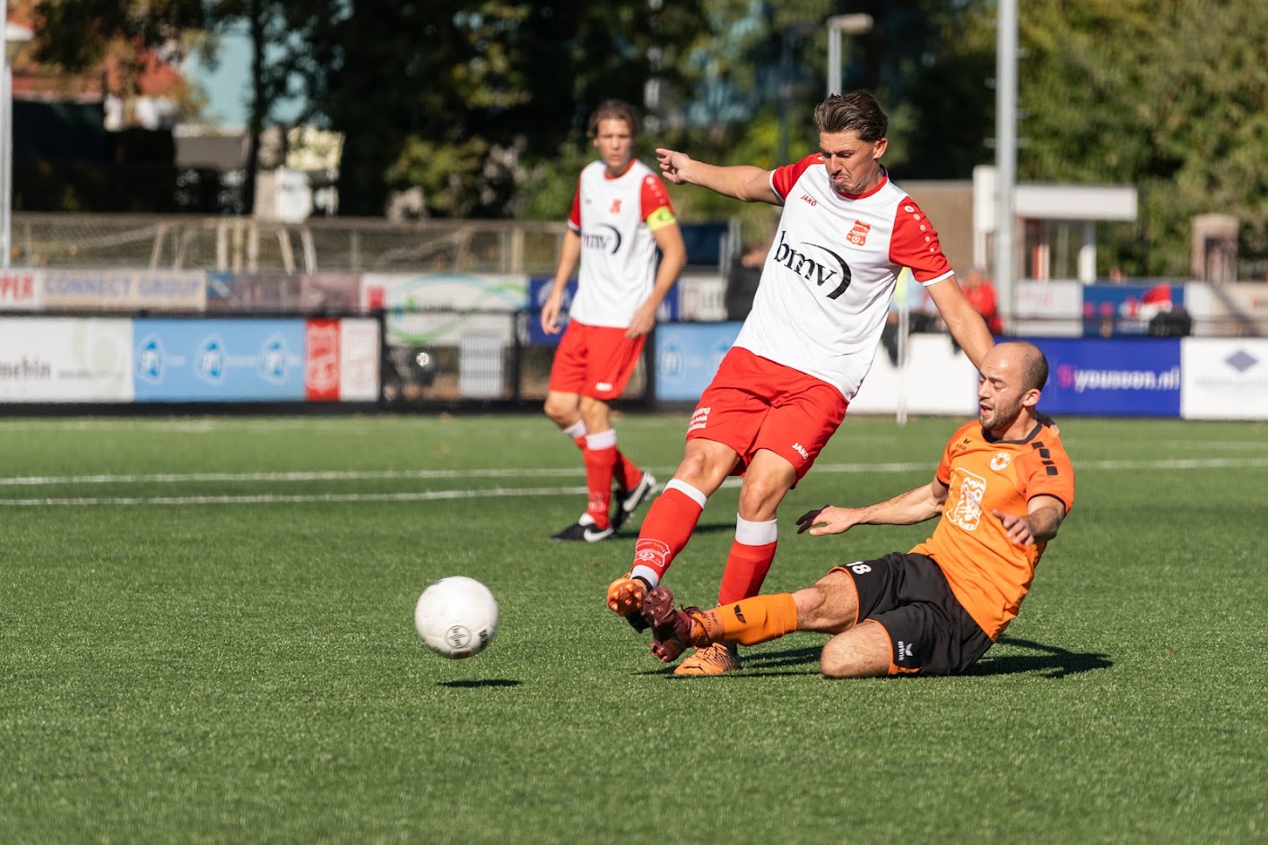Rood-Wit V - NWC 0-2 | S.V. Rood-Wit Veldhoven