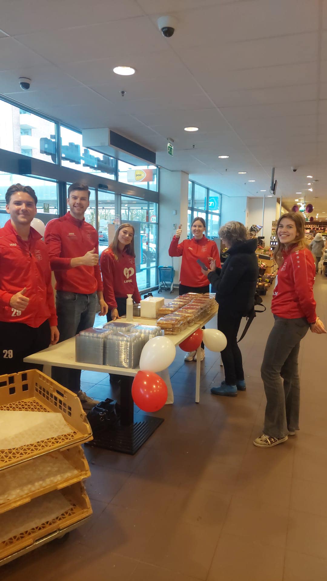 Appelflappen-actie GROOT SUCCES!!! | S.V. Rood-Wit Veldhoven