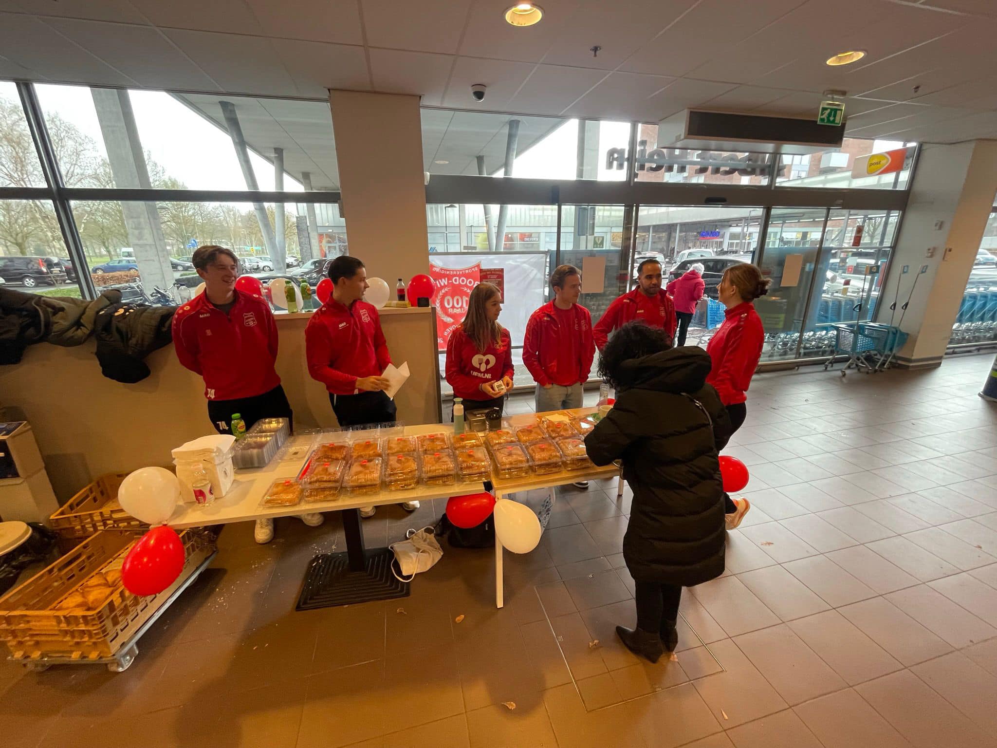 Appelflappen-actie GROOT SUCCES!!! | S.V. Rood-Wit Veldhoven