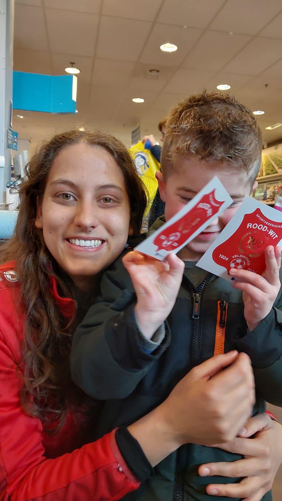 Appelflappen-actie GROOT SUCCES!!! | S.V. Rood-Wit Veldhoven