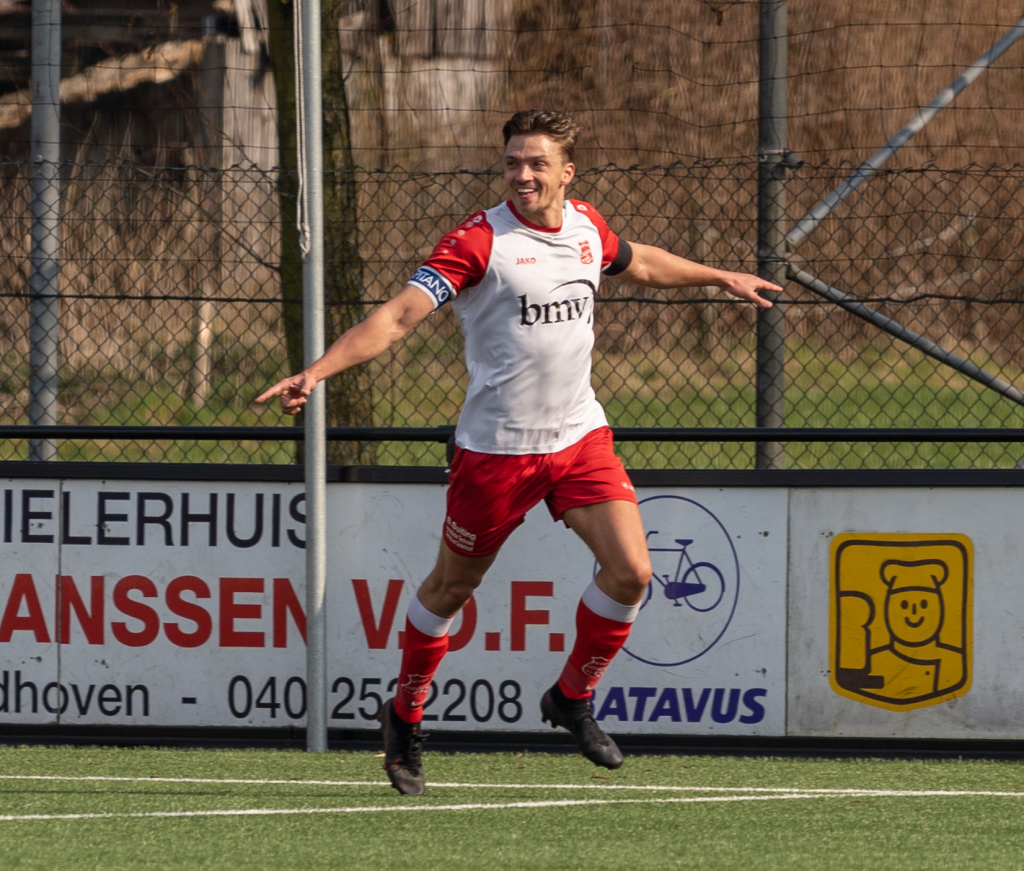 Jubileumwedstrijd Jan van Hout | S.V. Rood-Wit Veldhoven